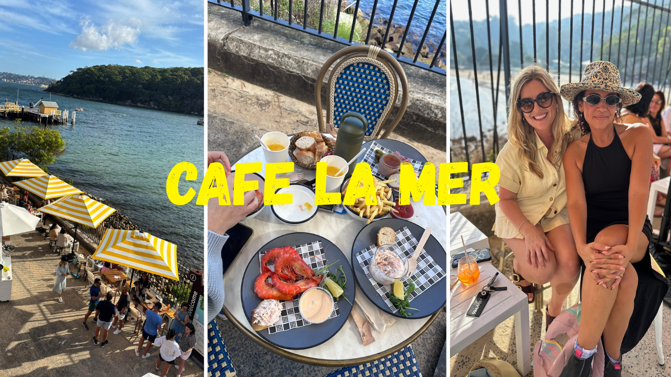 Cafe La Mer