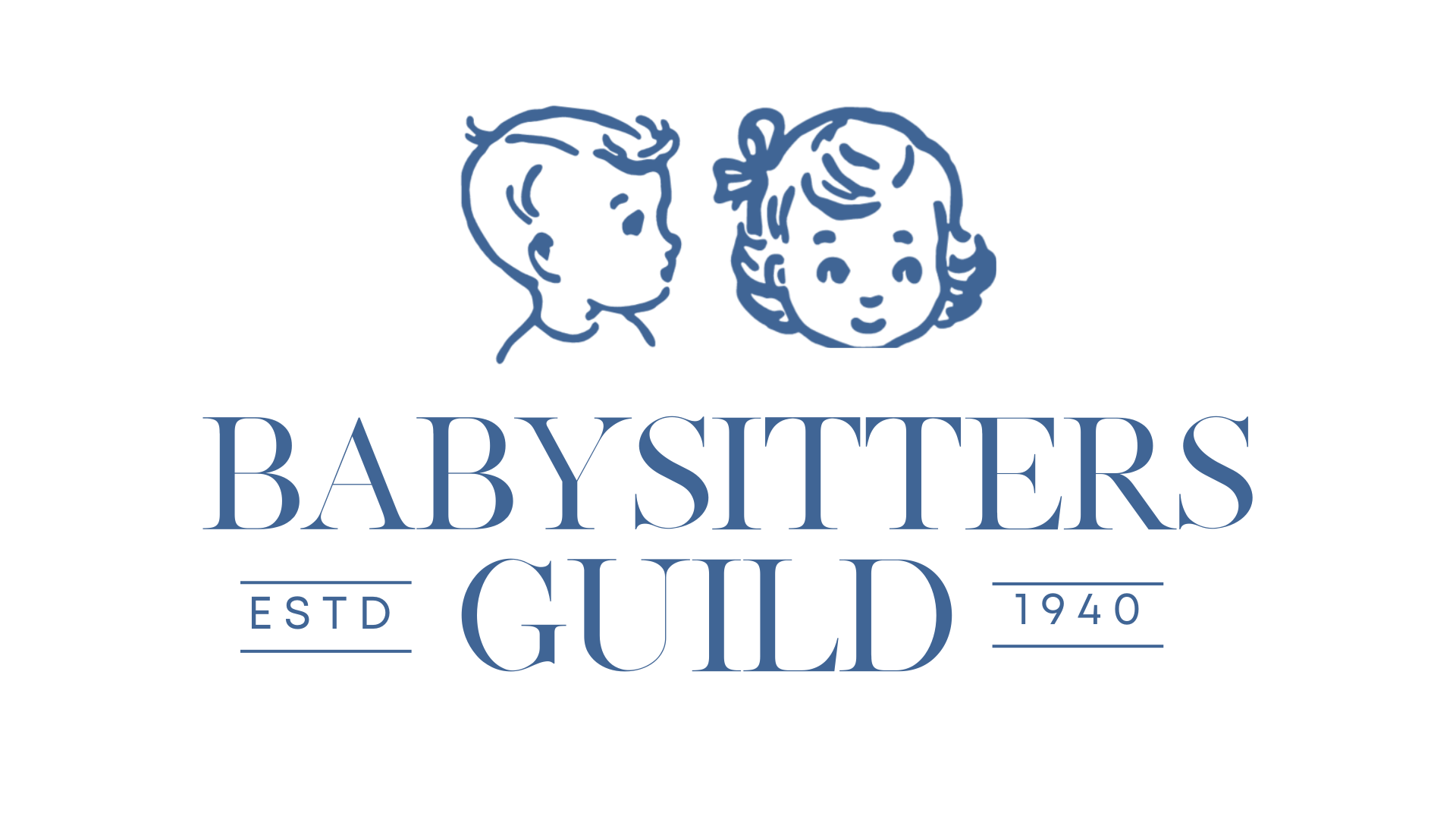 babysitting logo