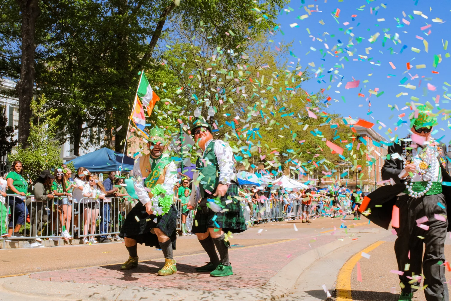Parade Day | Join the Festivities Now — Hal's St. Paddy's Parade & Festival