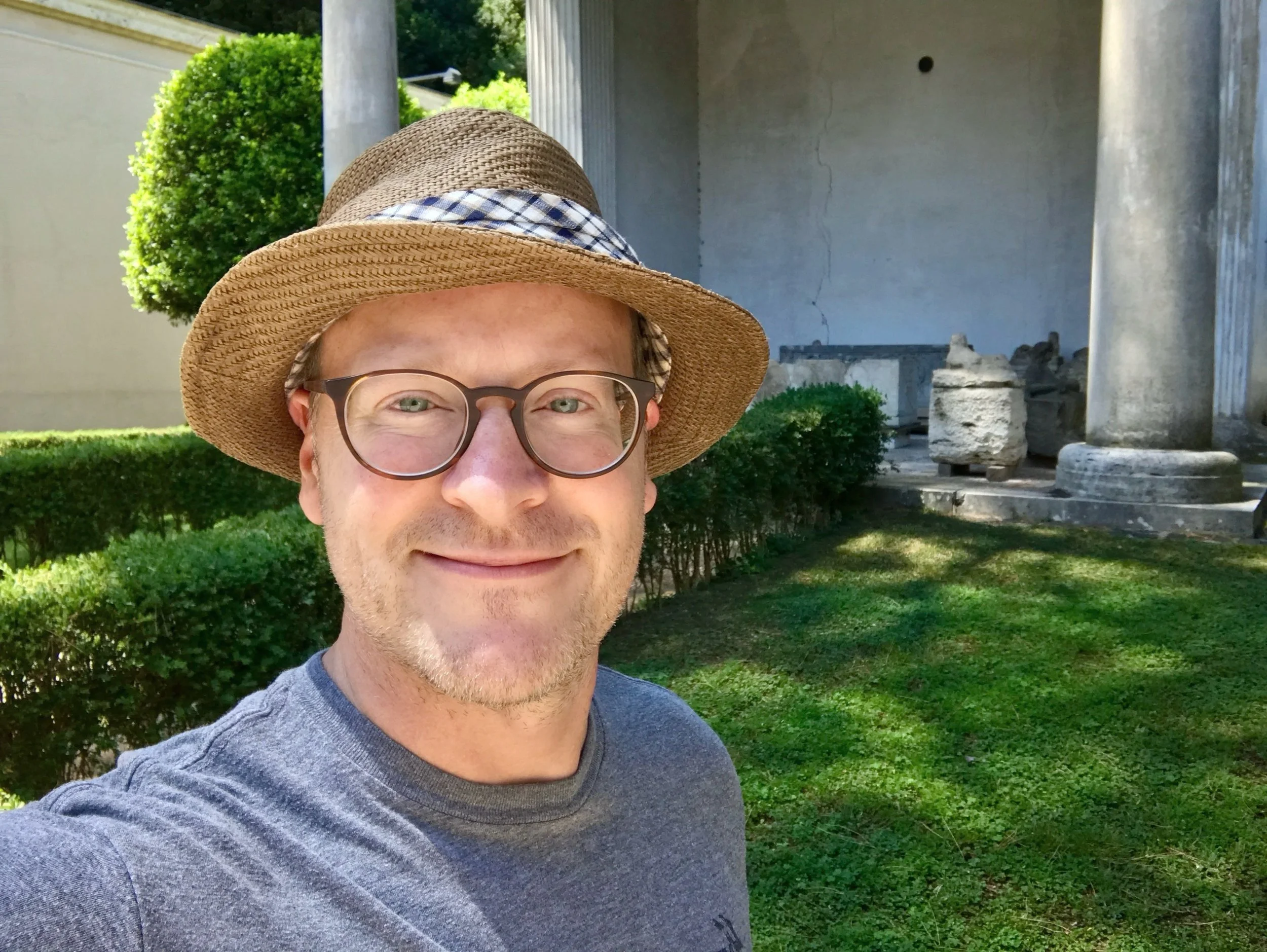 Meet Marc — Temenos Travel