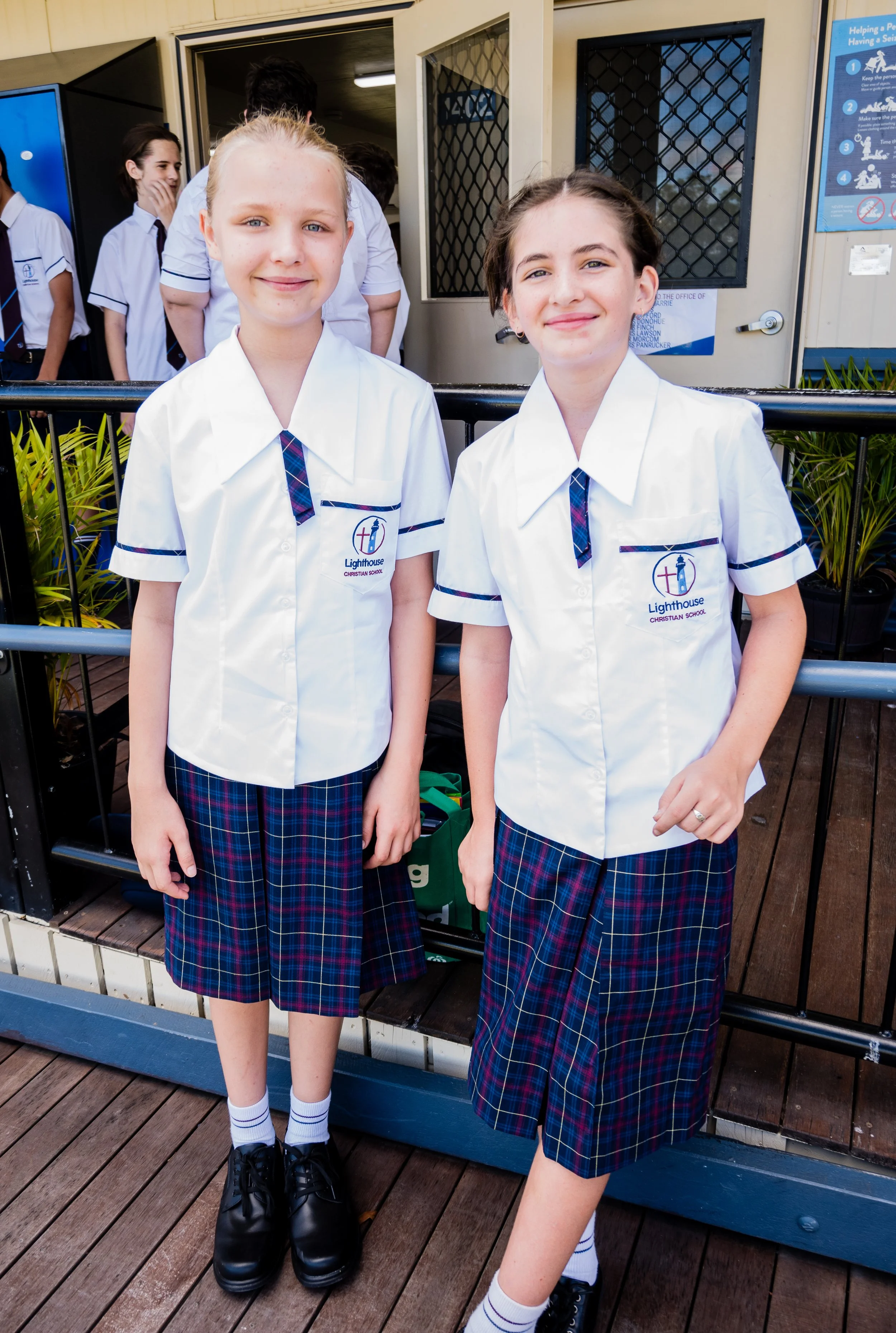 Junior Secondary — Lighthouse Christian School