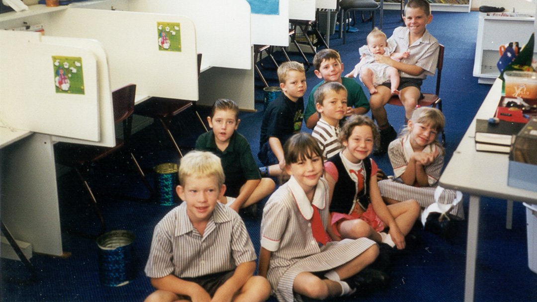 General 1 — Lighthouse Christian School