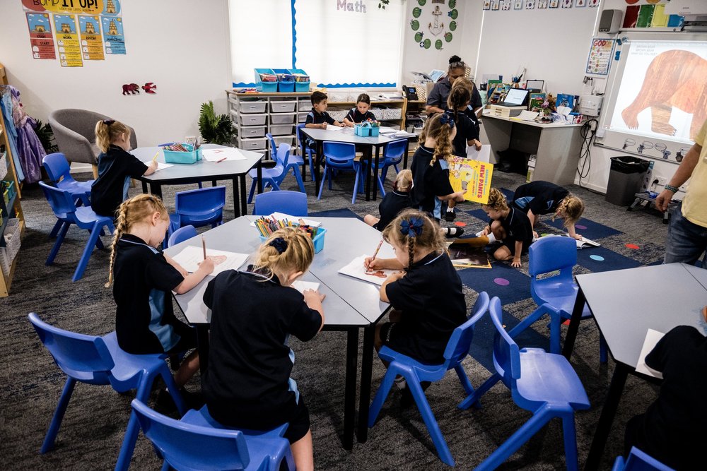 Primary — Lighthouse Christian School