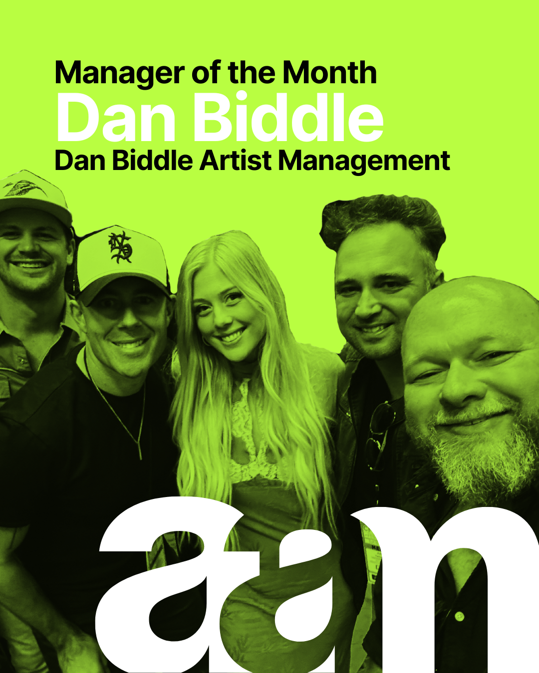 Dan Biddle - AAM Manager of the Month January 2026 — Association of ...