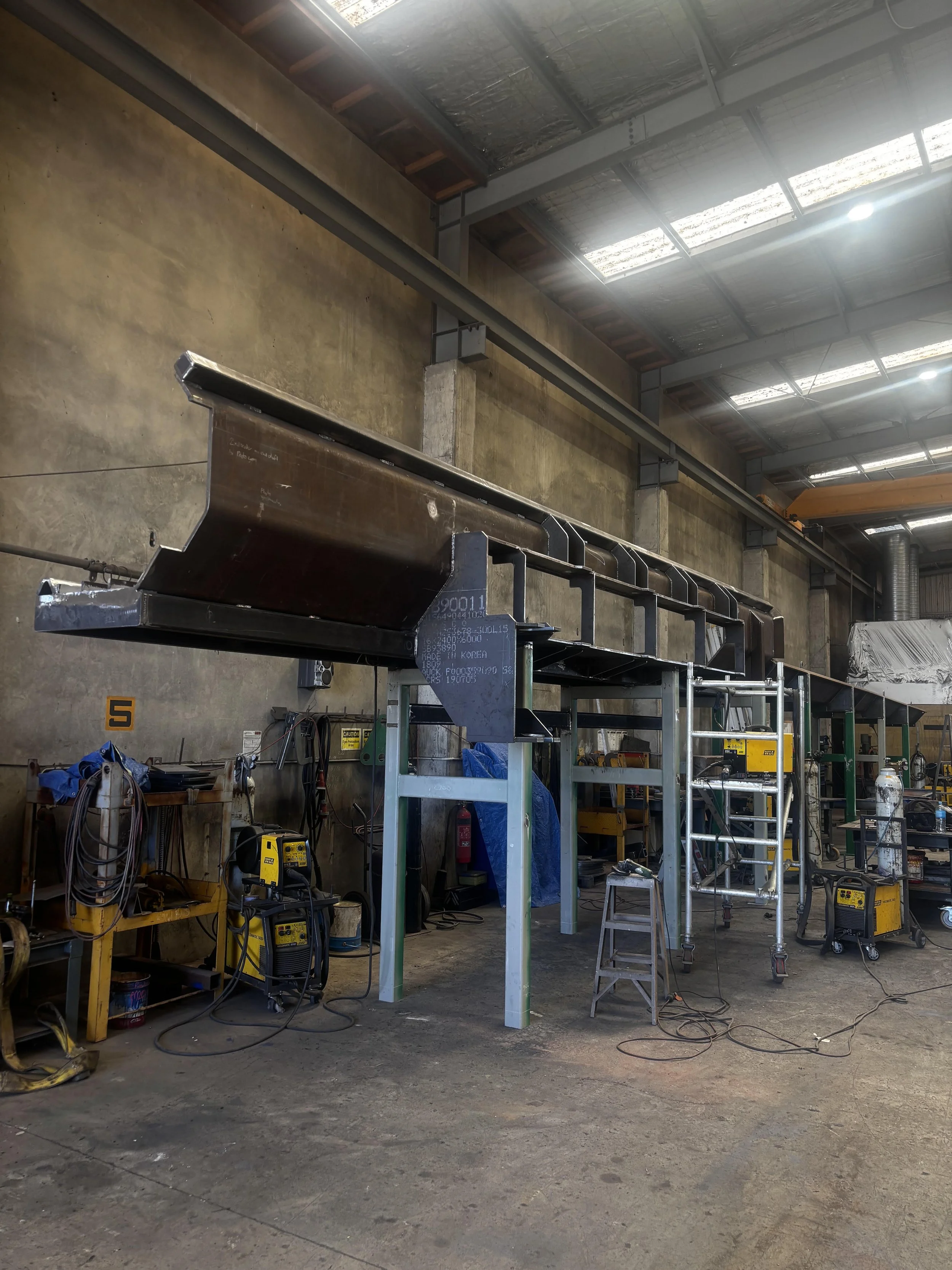 Engineering/fabrication | Achieve Business Goals — Millright Engineering