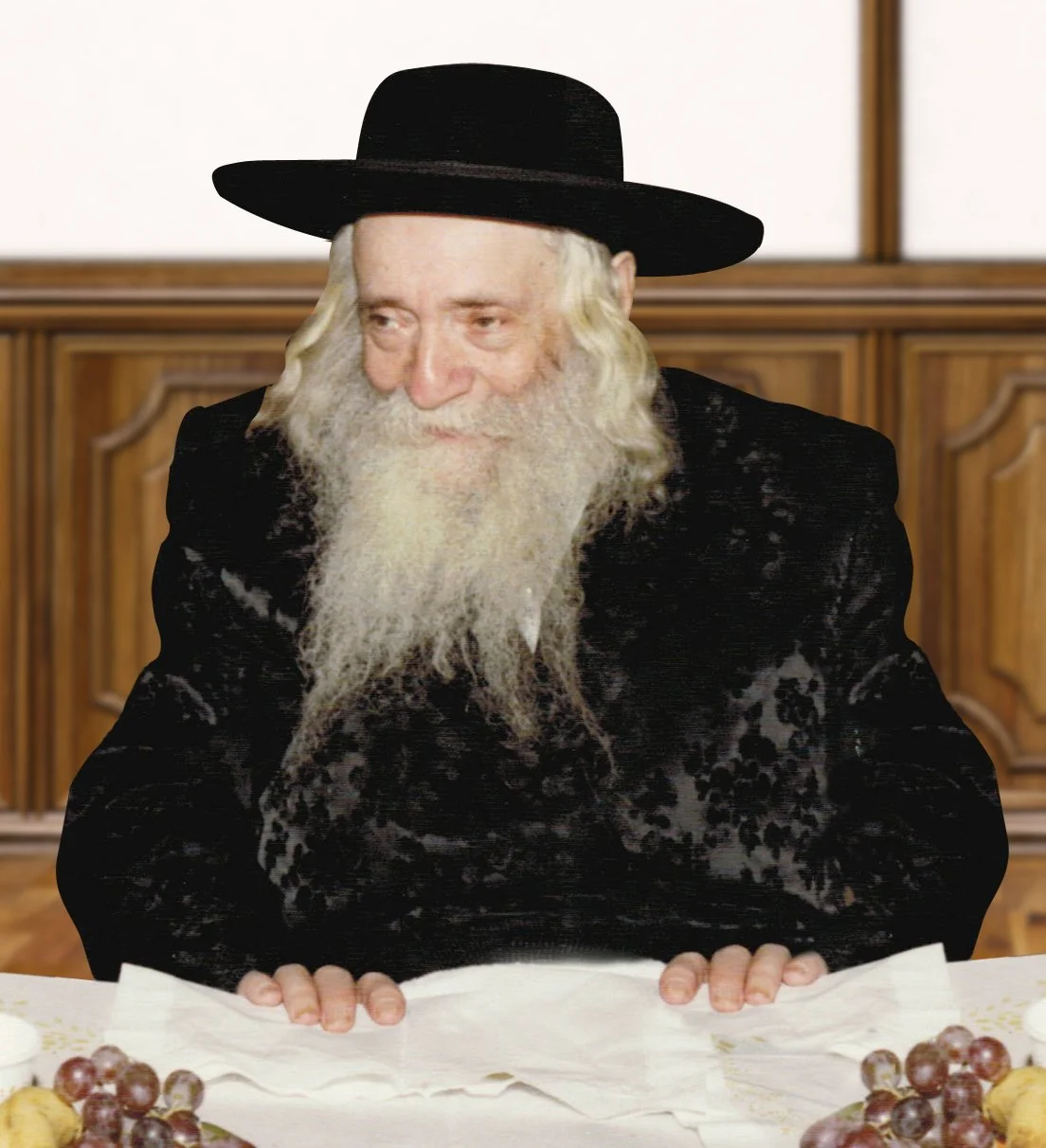 Leadership — Kehillas Sanz Zhvill