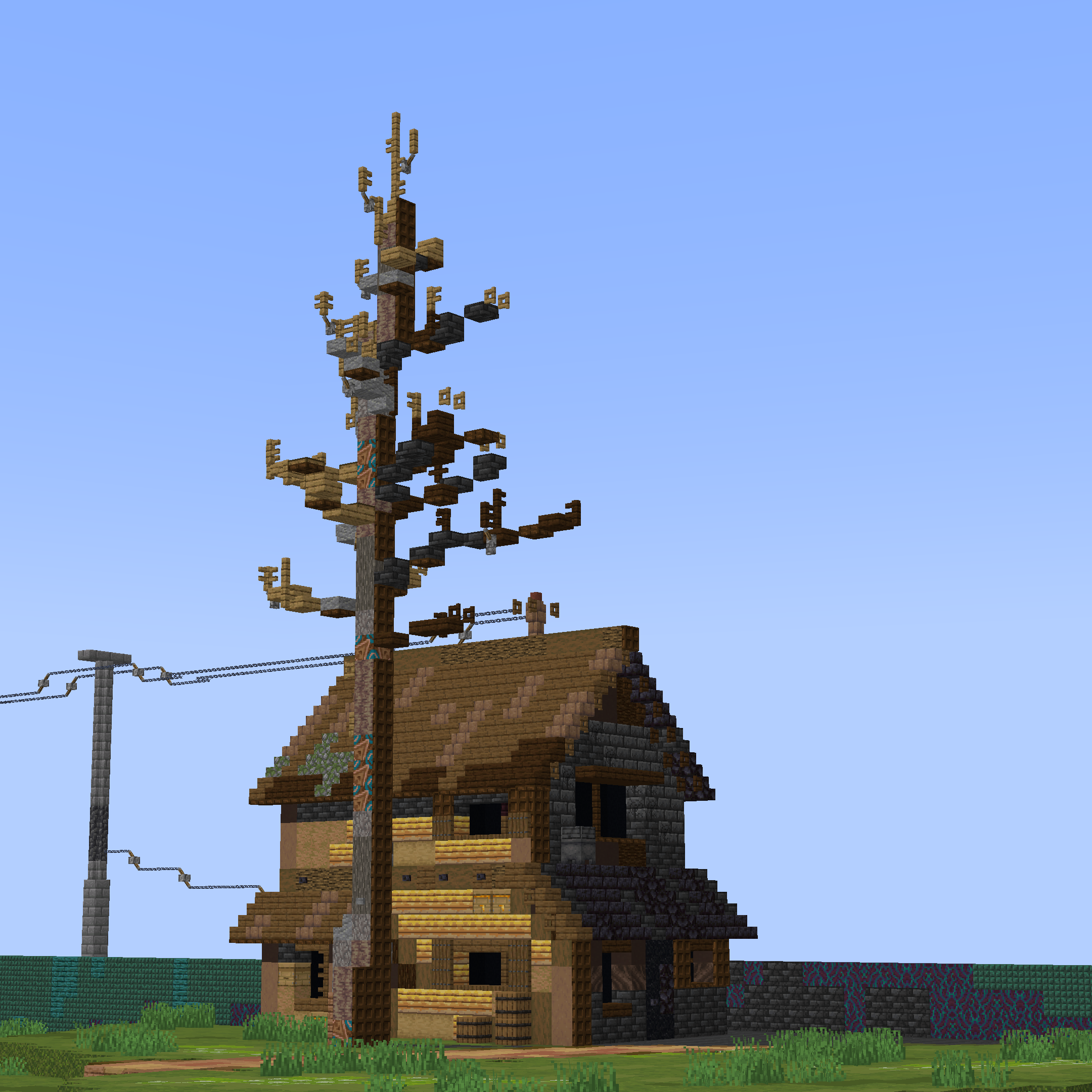 Bakery Server — Bakery Builders