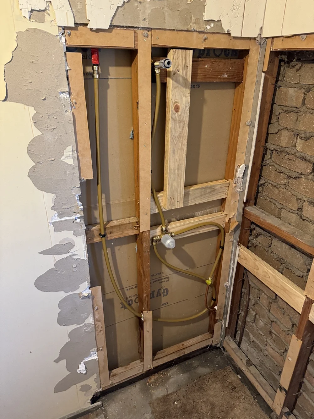 Rough In & Fit Off — Francis Plumbing & Gasfitting