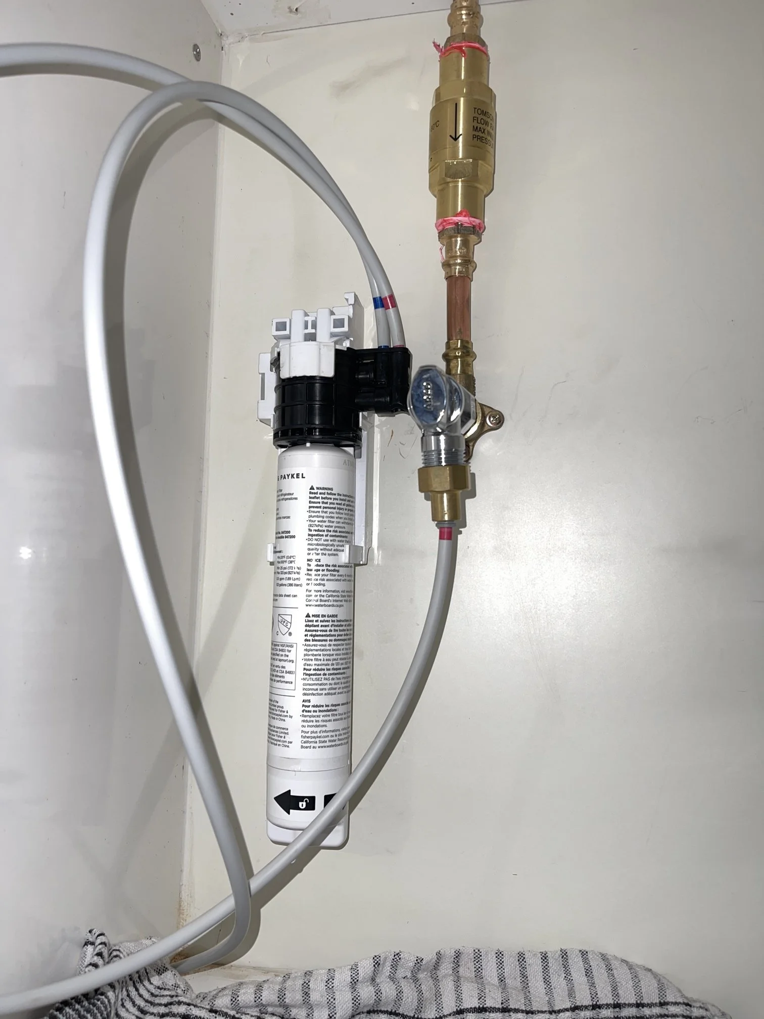 Plumbing & Gasfitting — Francis Plumbing & Gasfitting