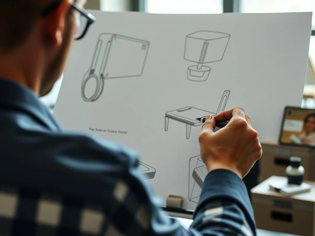 Designer | Transform Ideas Today — Collaborate Now — Surpassing Industrial