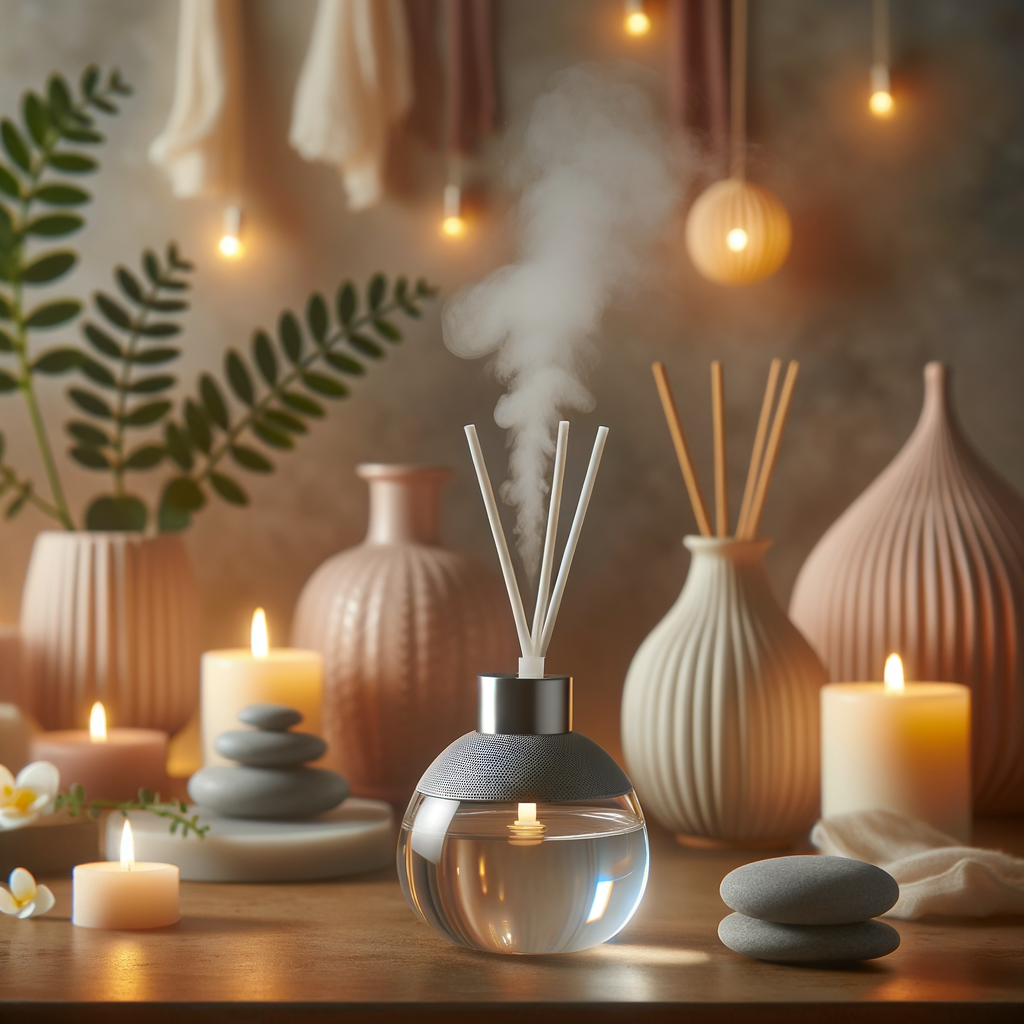 Electric Diffuser | Discover Modern Diffusers – Shop Now — Surpassing ...