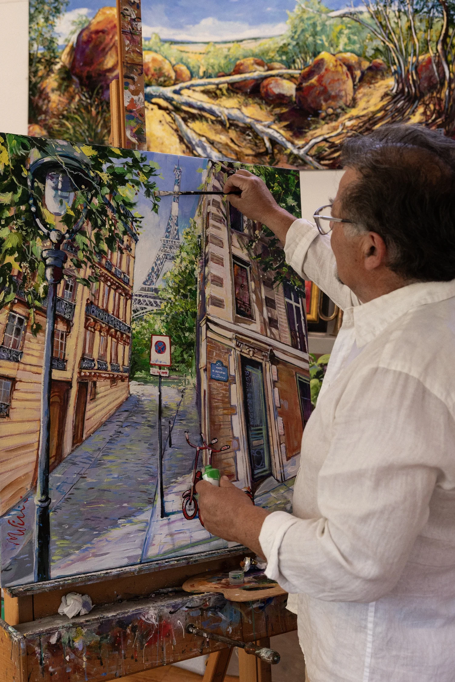 Marek Wilinski Art