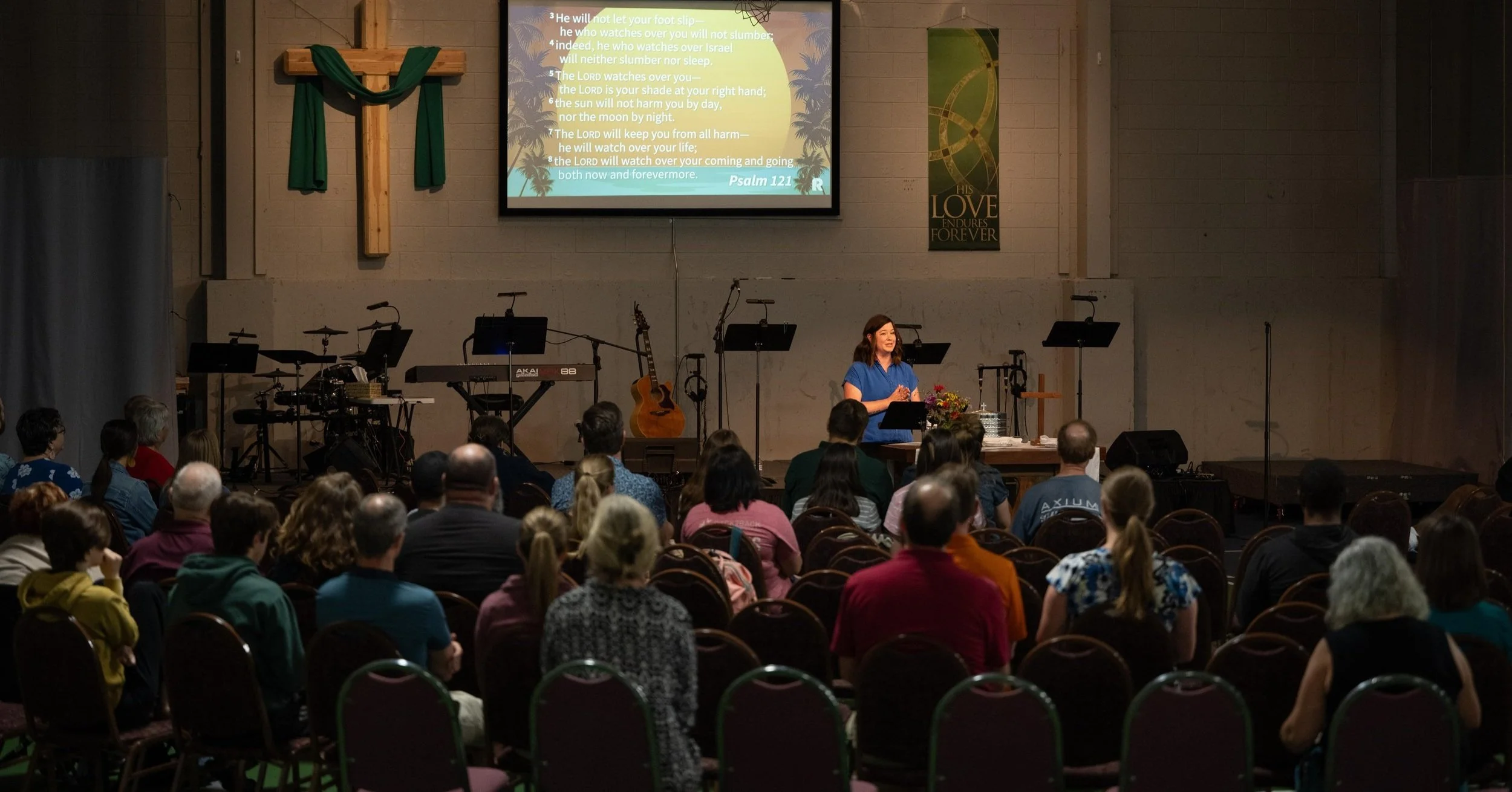 Riverside Church | KNOW. BE. DO. TOGETHER.