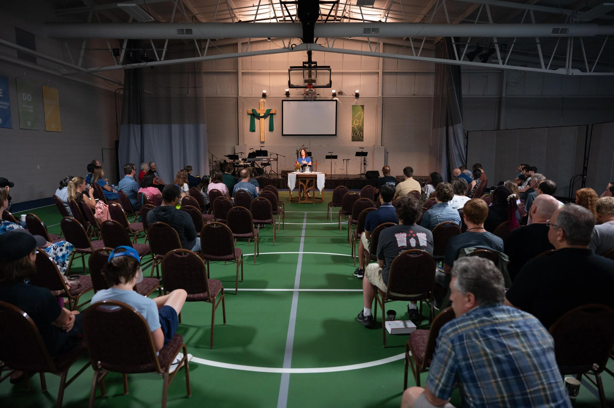 Our Story — Riverside Church