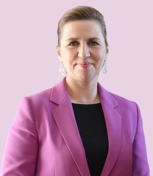 Mette Frederiksen — Council of Women World Leaders