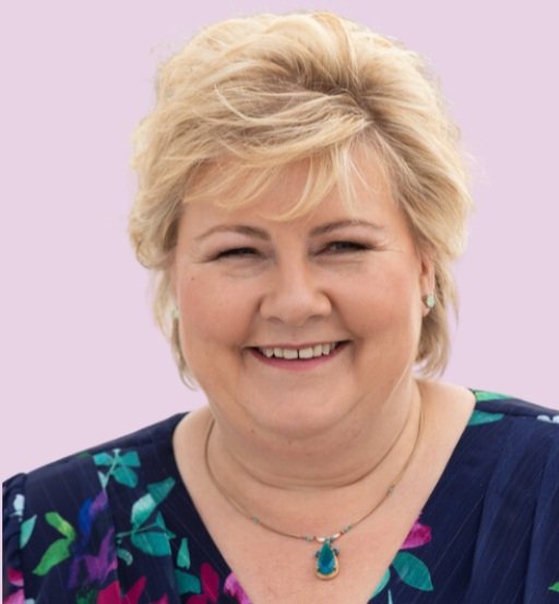 Erna Solberg Council Of Women World Leaders