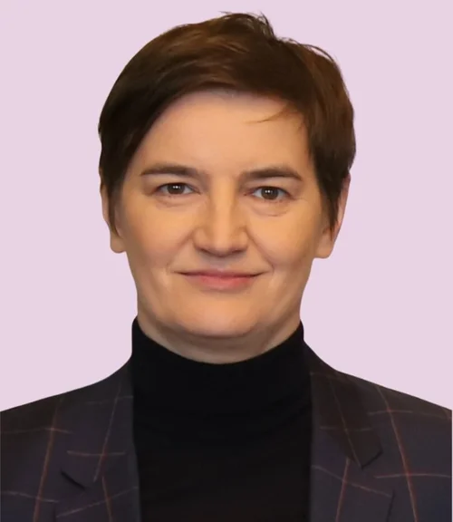 Ana Brnabić | Empower Leadership - Discover More — Council of Women ...