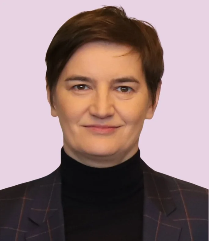 Ana Brnabić | Empower Leadership - Discover More — Council of Women ...