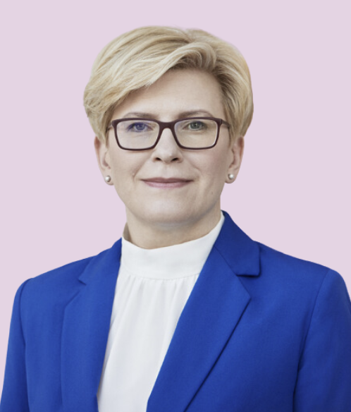 Ingrida Šimonytė — Council of Women World Leaders