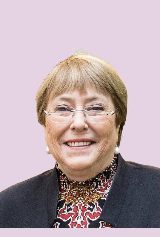 Michelle Bachelet | Empower Women's Leadership - Discover More ...