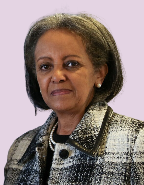 Sahle-Work Zewde — Council of Women World Leaders