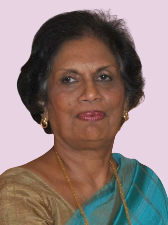 Chandrika Kumaratunga — Council of Women World Leaders