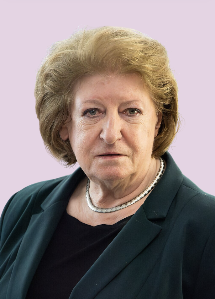 Hanna Suchocka — Council of Women World Leaders