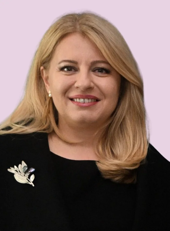 Zuzana Čaputová — Council of Women World Leaders