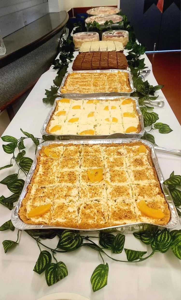 Catering — The Island Food Company