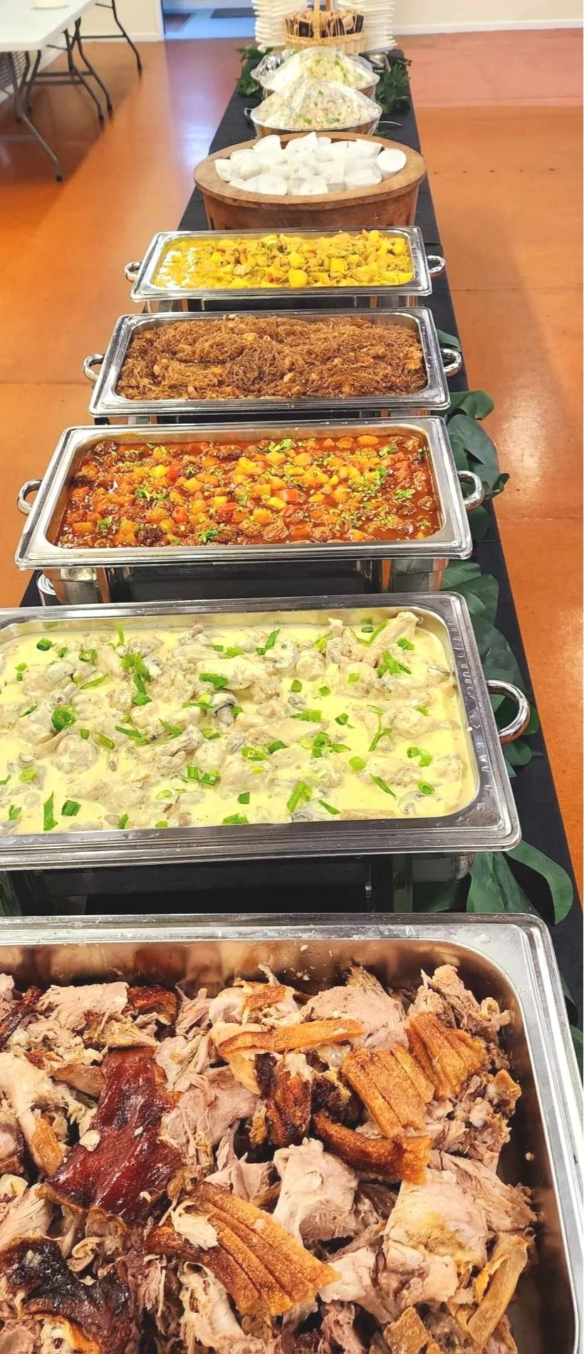 Catering — The Island Food Company
