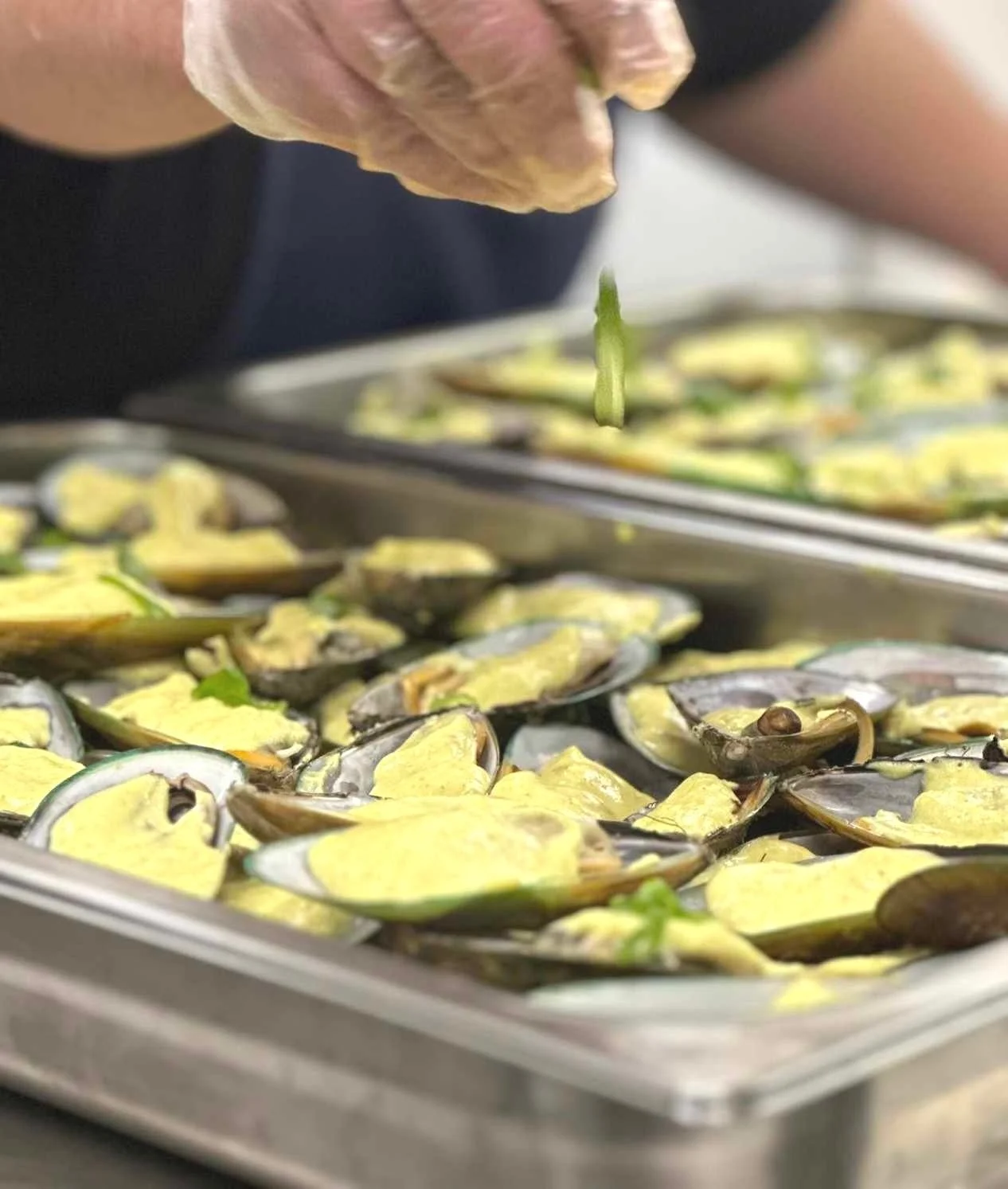 Catering — The Island Food Company