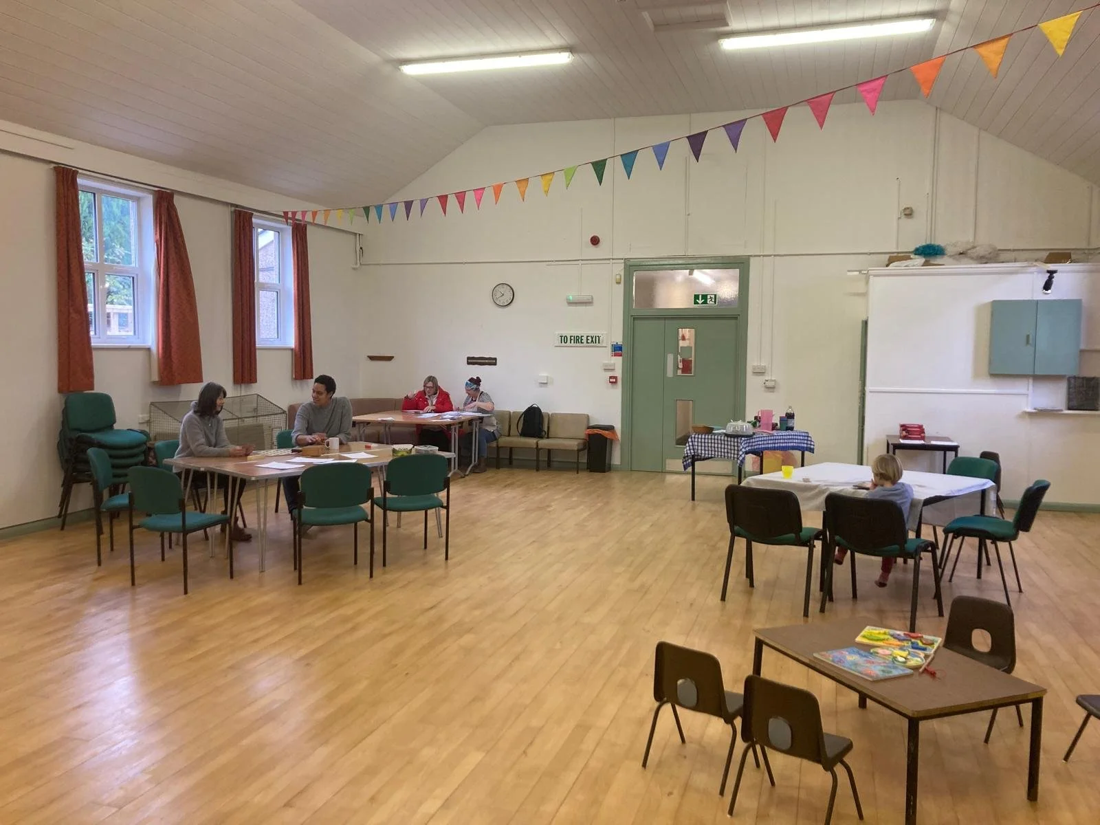 Llanelly Hill Welfare and Memorial Hall