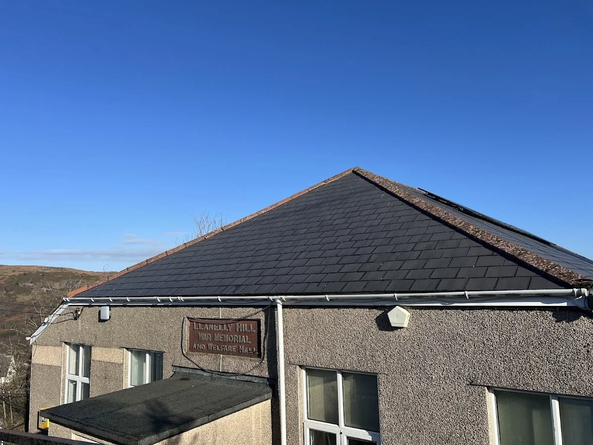 Llanelly Hill Welfare and Memorial Hall
