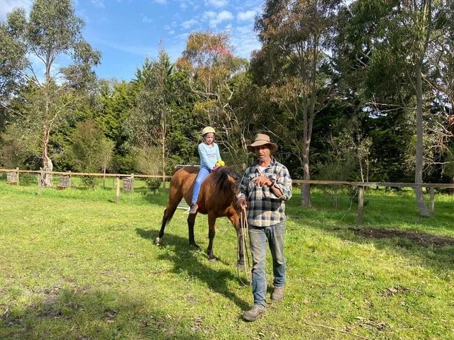 Pony Rides & Farmgate — Inverloch Equinox Festival