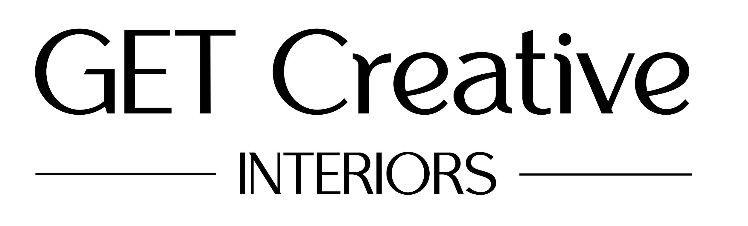 creative interiors by design