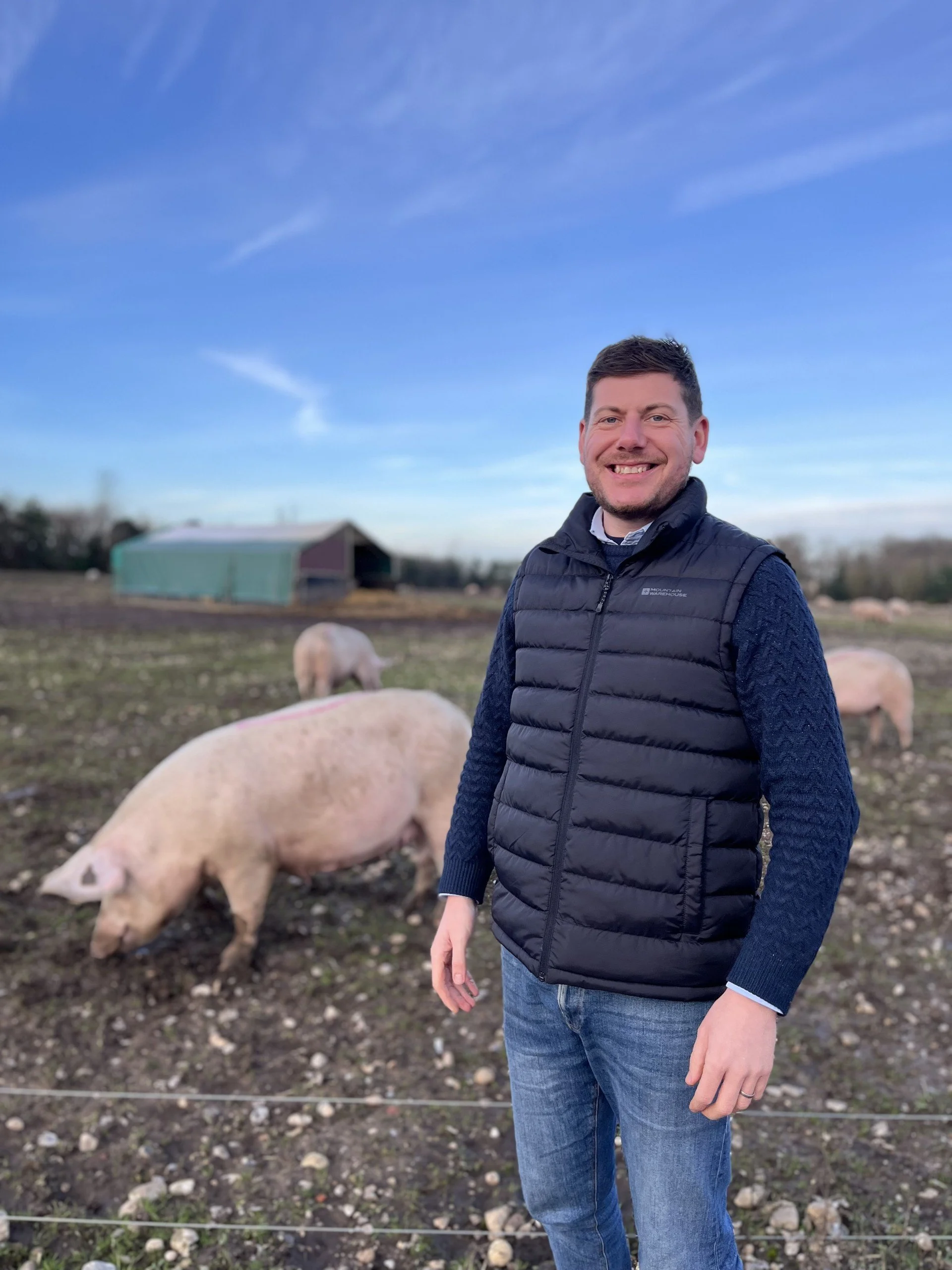 Team — North Farm Livestock