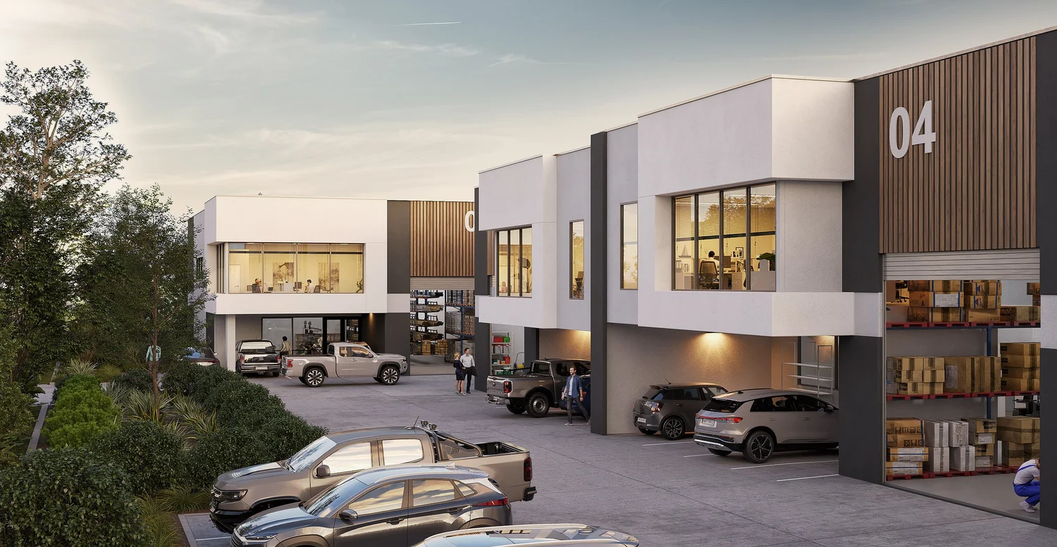 Second Space | Premium Micro & Office Warehouses - Perth & Welshpool