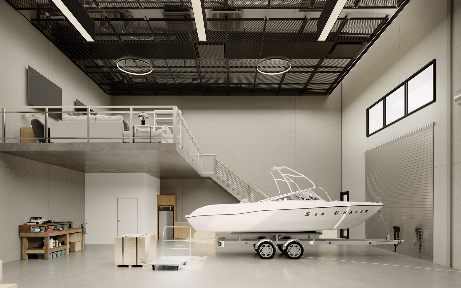 Second Space | Premium Micro & Office Warehouses - Perth & Welshpool
