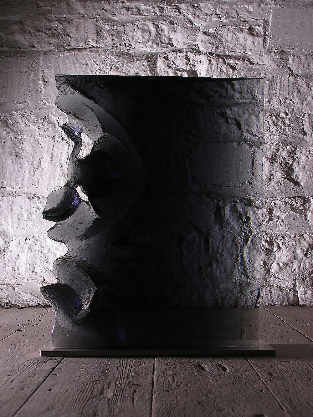 Optical Glass Artwork Since 2010 — Colin Reid Glass