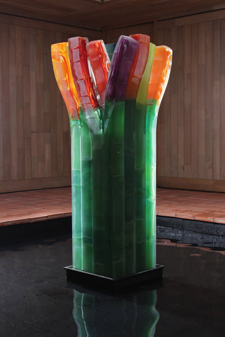 Custom Glass Art Commissions — Colin Reid Glass