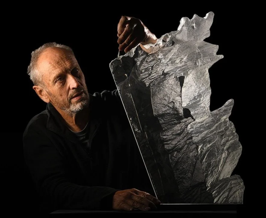Colin Reid Glass | Masterpieces in Optical Glass Art and Sculpture ...