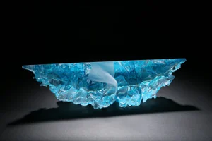 Optical Glass Artwork Since 2010 — Colin Reid Glass