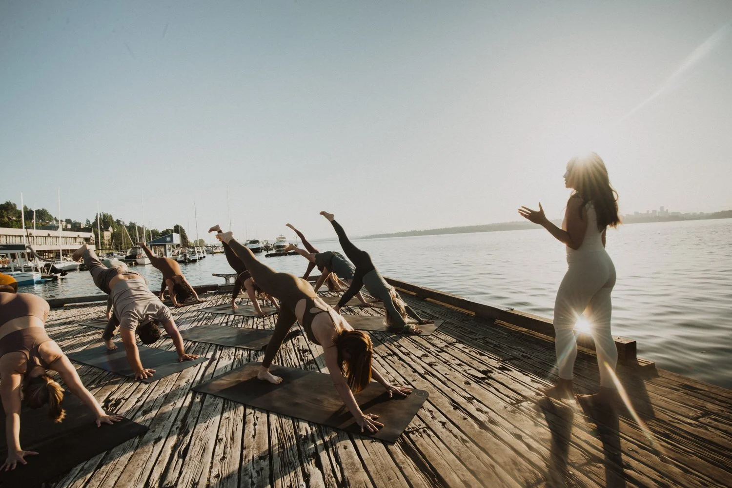 SOL Yoga Seattle | Hot Yoga