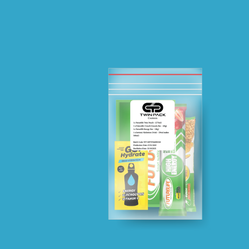 Wellness Packs — Twin Pack