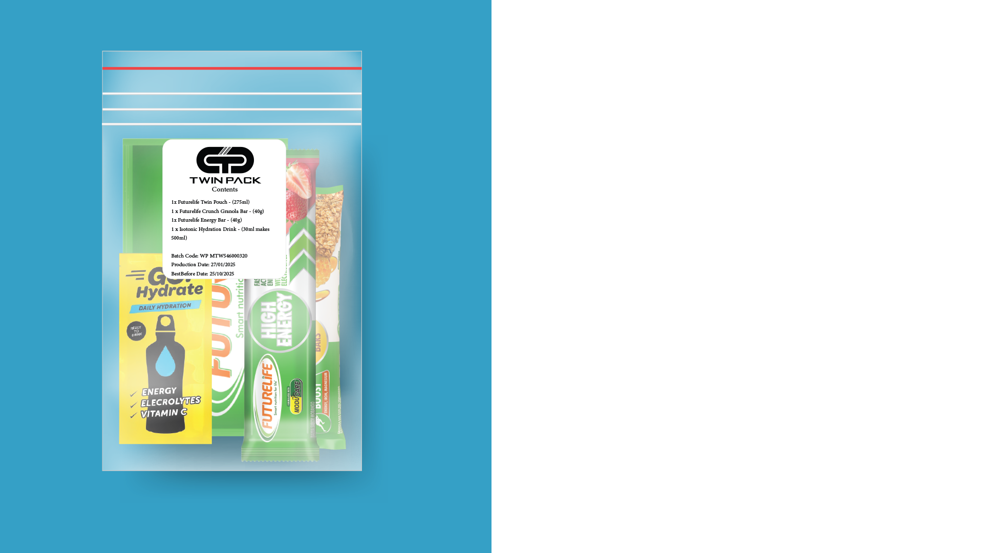 Wellness Packs — Twin Pack