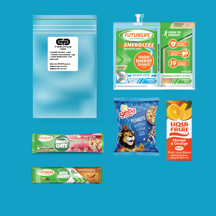 Wellness Packs — Twin Pack