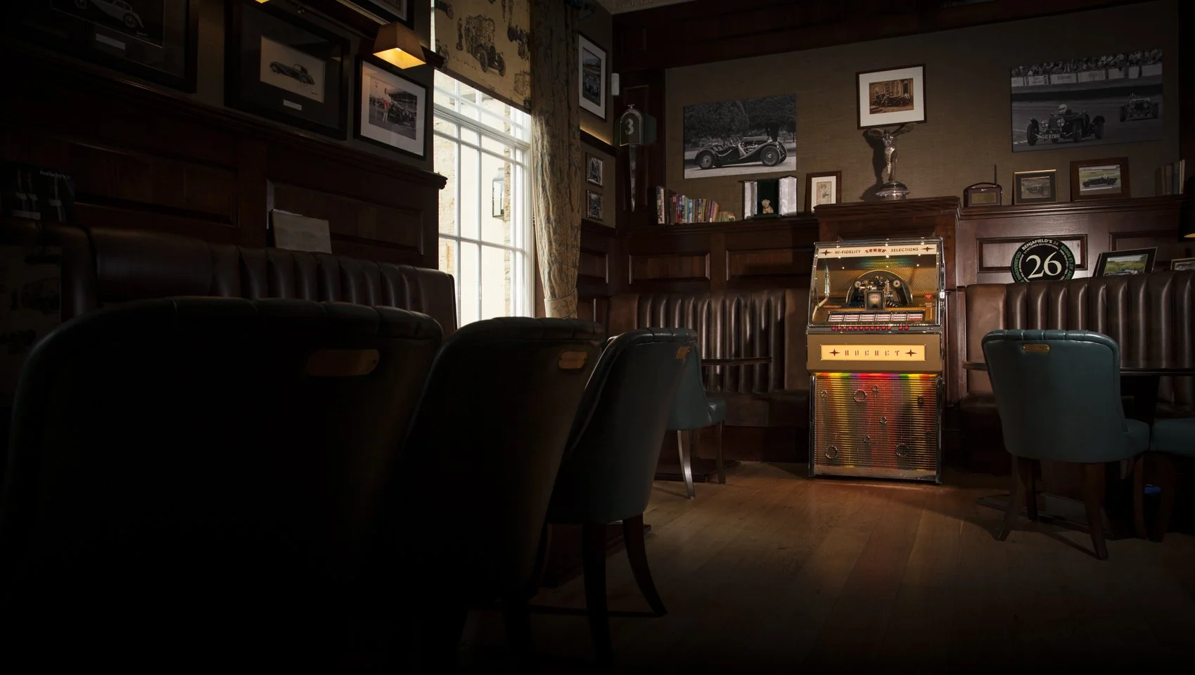 Sound Leisure Operations | Discover Timeless Music