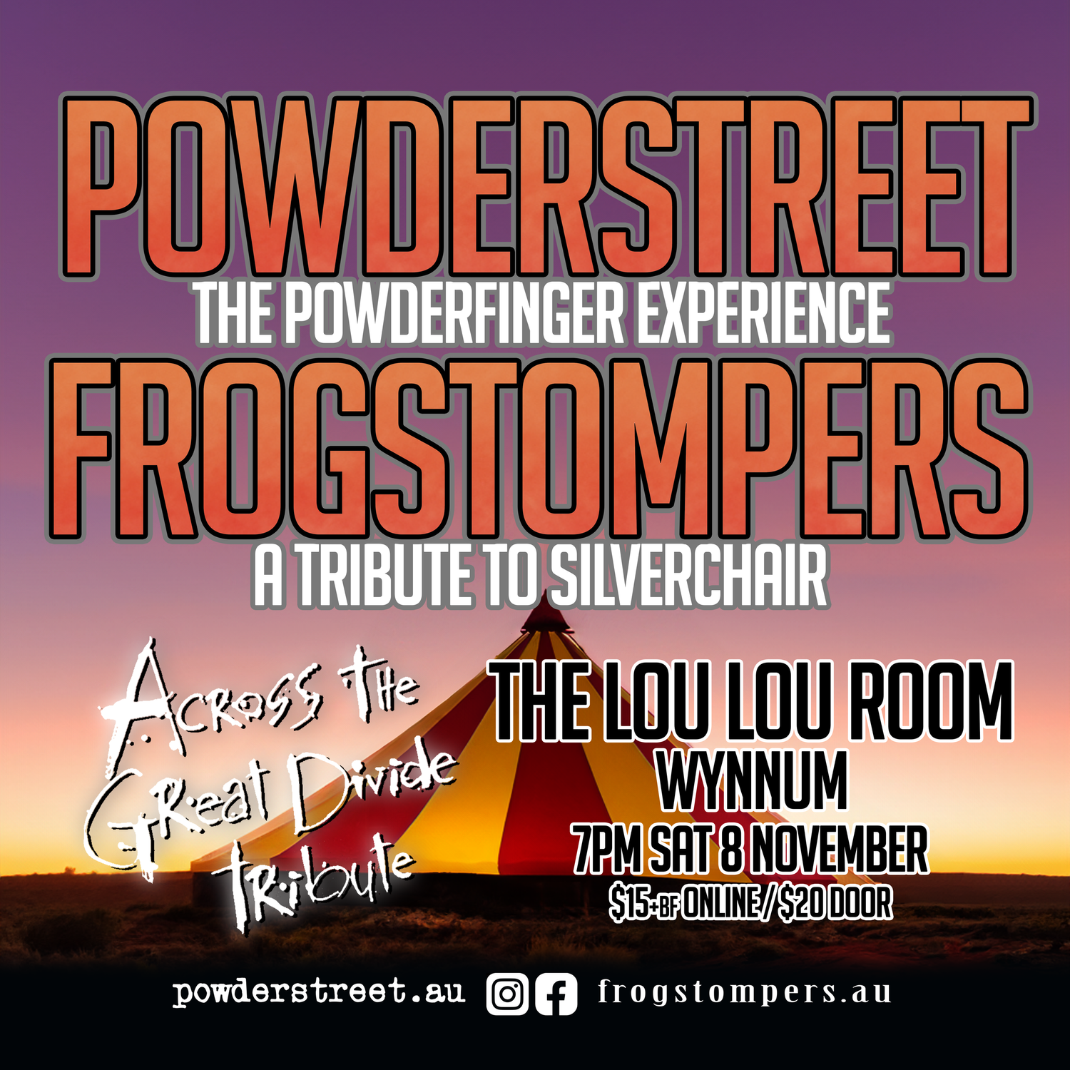 UPCOMING GIGS LIVE ENTERTAINMENT BRISBANE BAYSIDE WYNNUM — THE LOU LOU ROOM