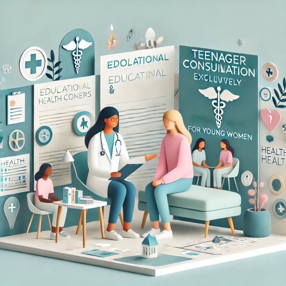 Frauenarztpraxis Dr. med. Barbara Dieling-Mavridis