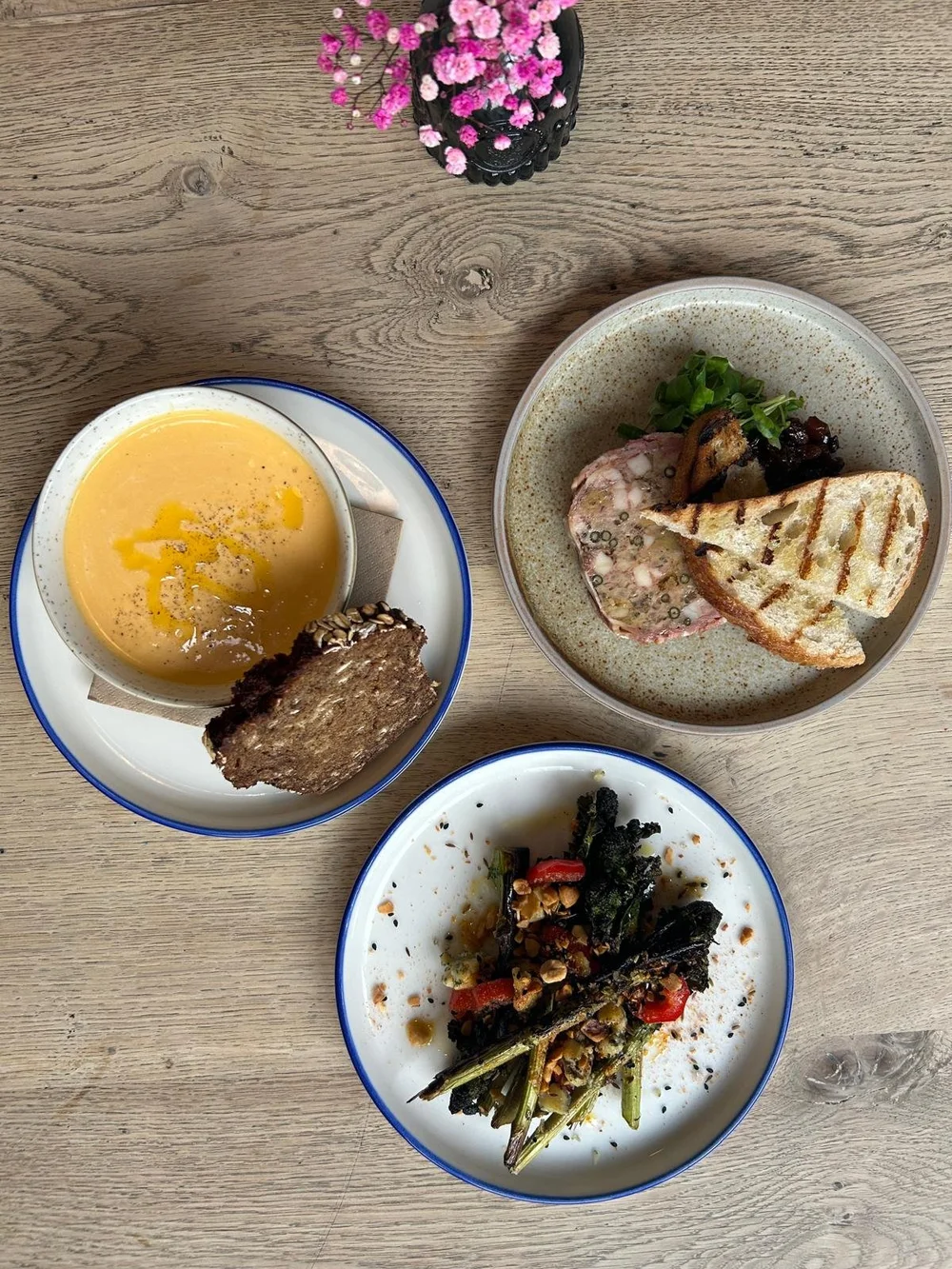 Food & Drink — Hart Street Tavern – British Restaurant in Henley-on ...